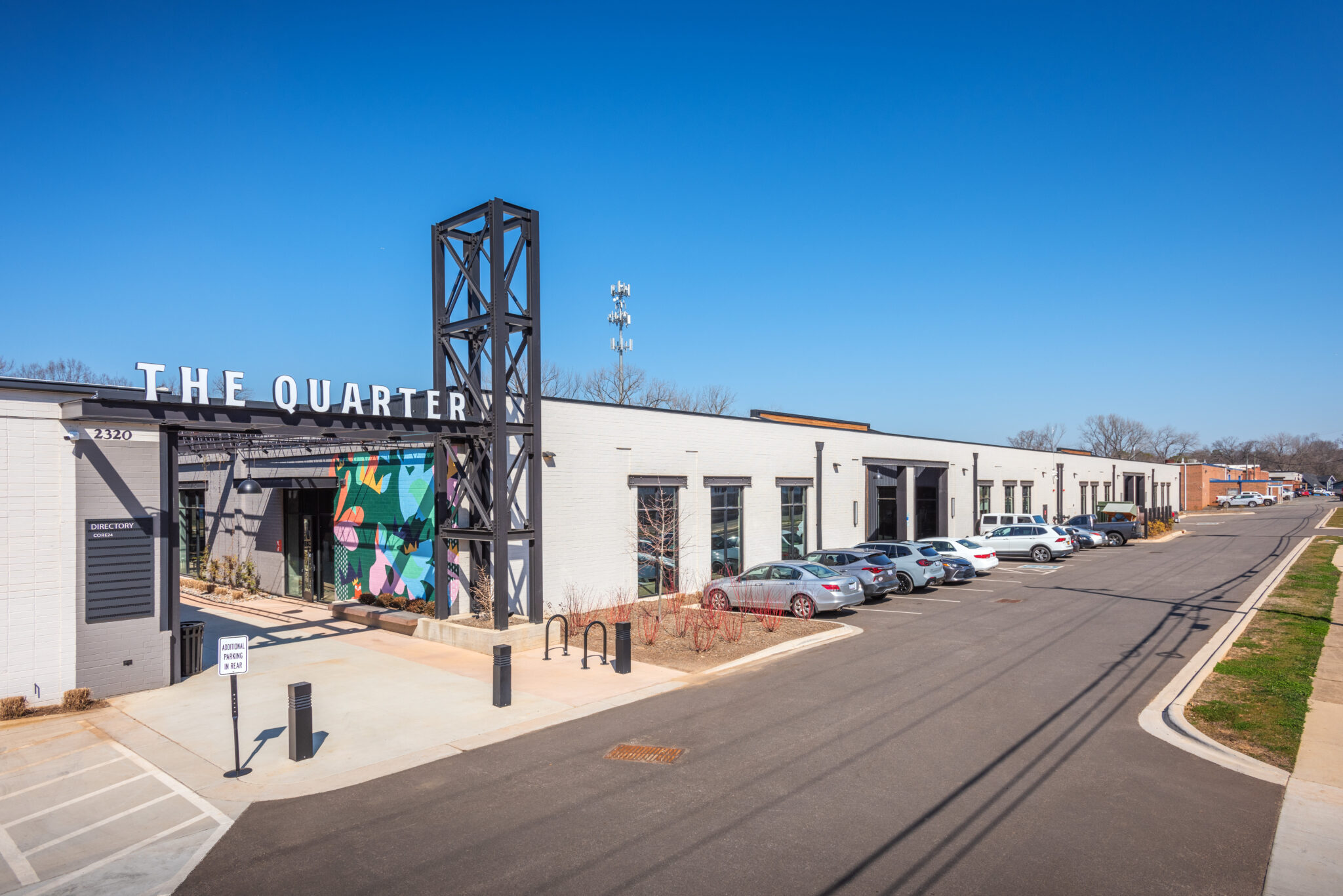 Commercial | Abacus Capital